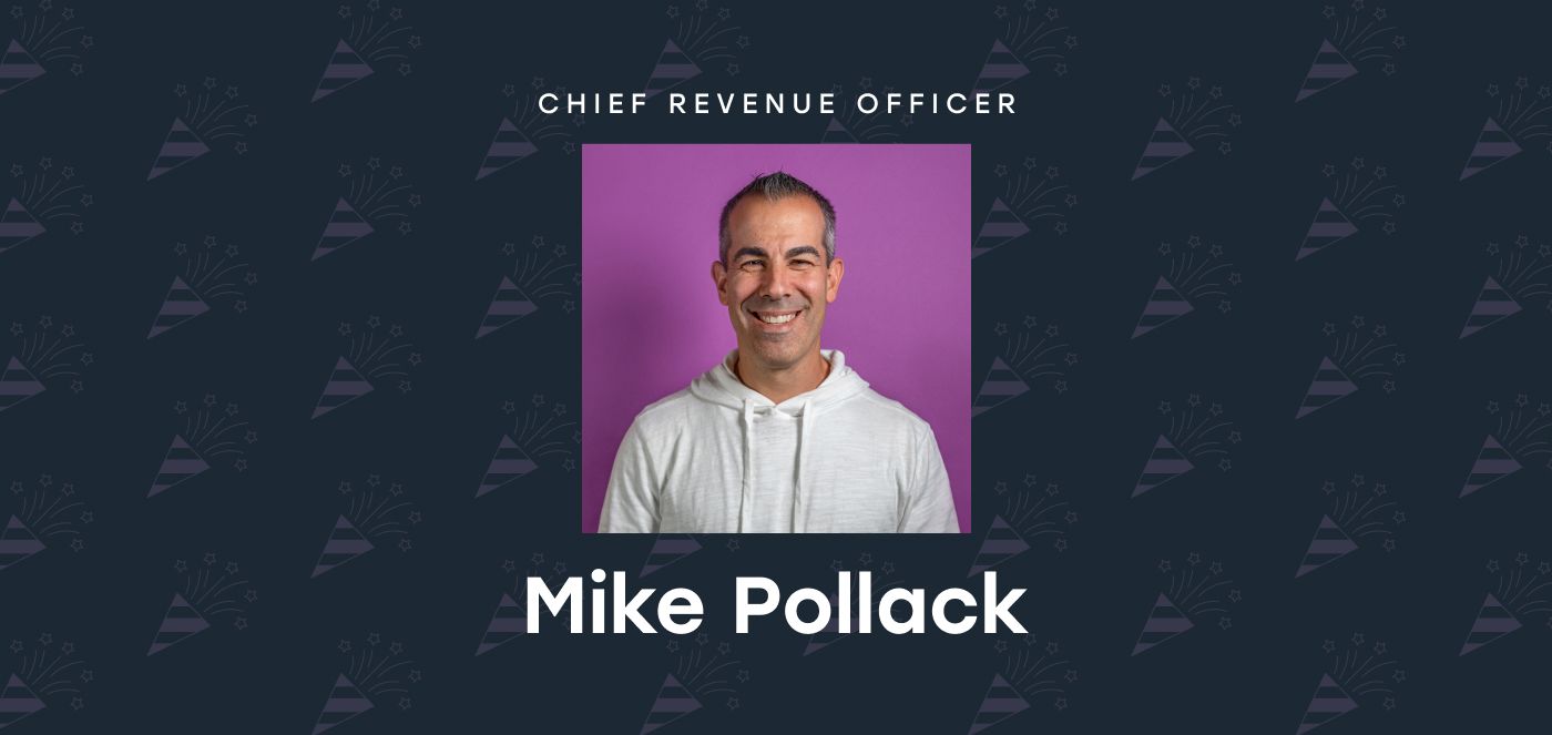 Mike Pollack Joins Grocery TV as First Chief Revenue Officer