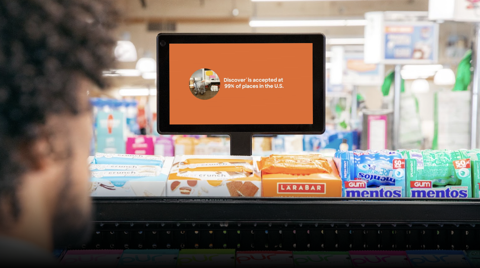 Grocery TV: In-Store Digital Advertising
