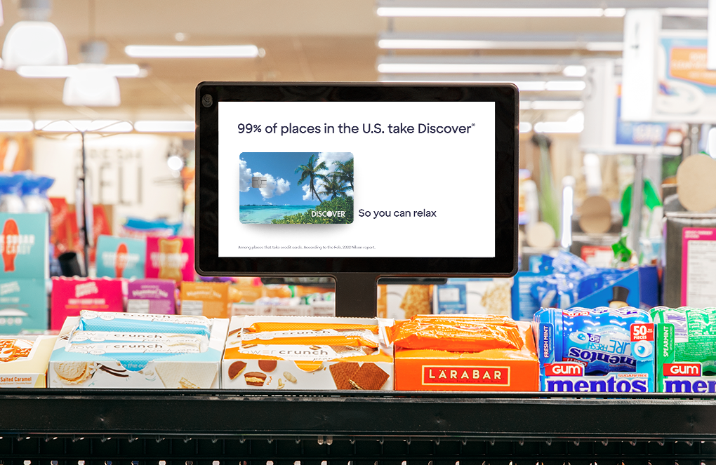 Financial Services Marketing - Benefits of In-Store Media | Grocery TV