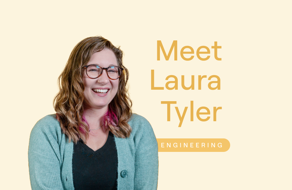 GTV Spotlight: Meet Software Engineer Laura Tyler