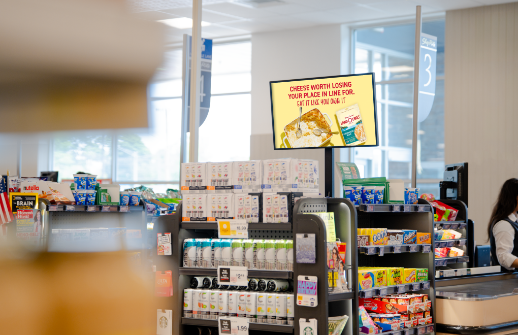 What is In-Store Retail Media?